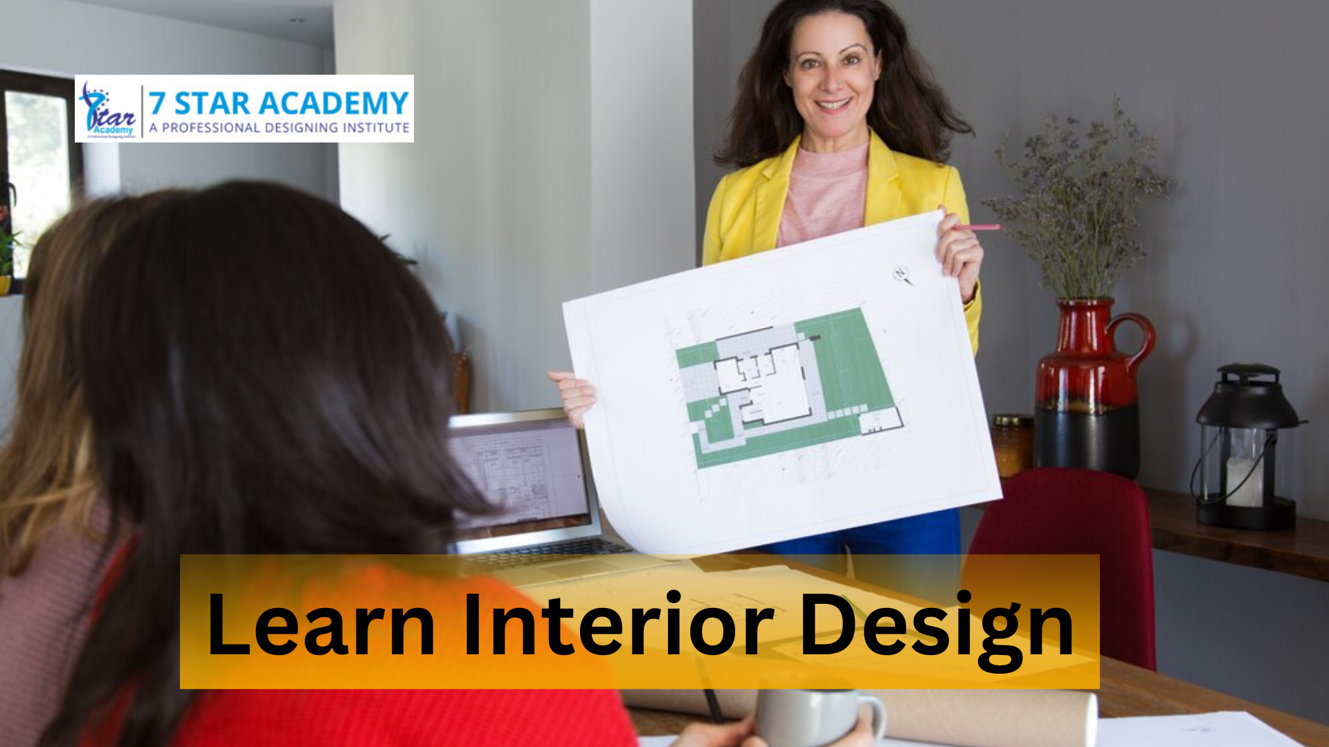 How interior design courses can prepare you for freelance designer